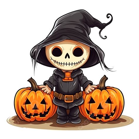Happy Halloween Skeleton Costume Trick Or Treat Party Celebration