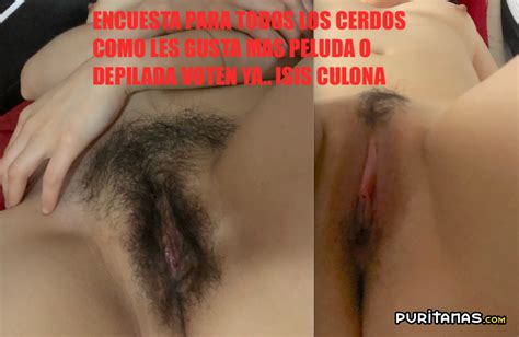 ¿peluda O Depilada