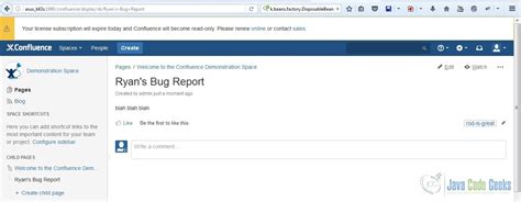 how to build an annotation based event listener for atlassian