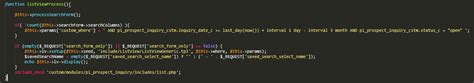 uncaught referenceerror selectbox is not defined suitecrm general