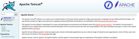 tomcat building enterprise high load web server