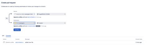 couldn t find remote ref error in bitbucket bitbucket data center