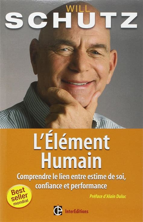 Lélément Humain Comprendre Le Lien Entre Estime De Soi Confiance