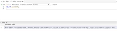 how to install sql server 2019 on linux centos