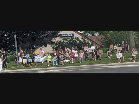 Hillsborough Activists Organize Mass Demonstration Hillsborough Nj Patch