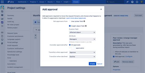 adding approvers from assets to requests in jira jira service