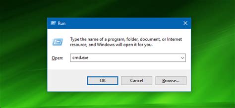 run a command as administrator from the run box in windows 7 8 or 10