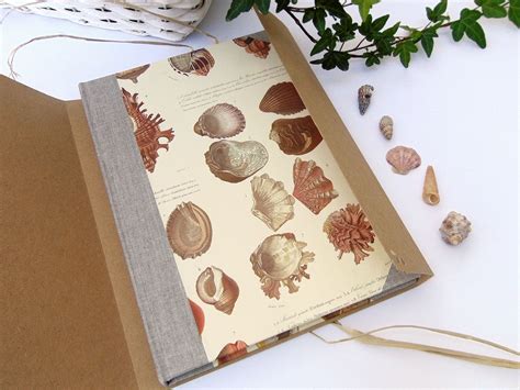 Regala Este Verano Nuestra Libreta Con Caracolas Lleva Papel
