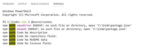 tip 204 working with azure cosmos db and the javascript sdk azure