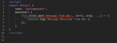 component communication in vue js by sumeet roy vue js developers