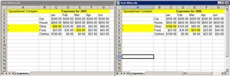 spreadsheet compare download