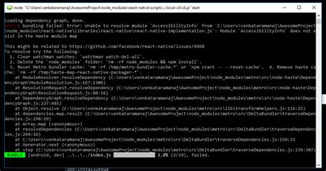 the development server returned response error code 500 in basic
