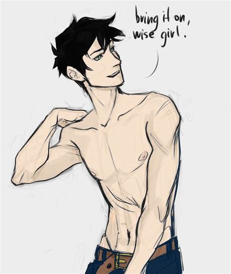 Sexy And Percy Jackson On Pinterest