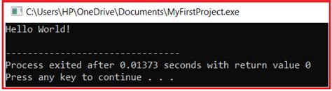 setup dev c and settings in detail dot net tutorials
