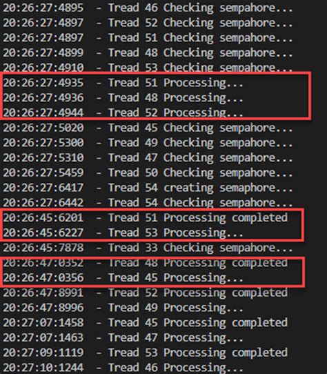 synchronizing powershell scripts control the flow it constructors