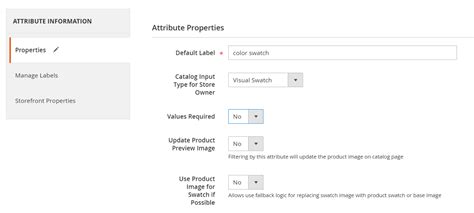 how to import magento 2 product images and swatches firebear