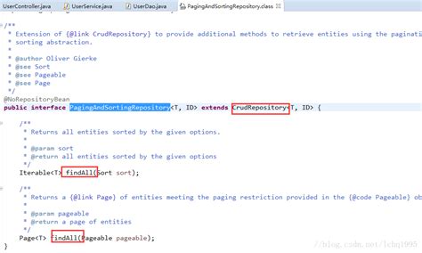 spring boot 学习[四] web项目实战训练 增删改查 分页 排序 leon04095的博客 csdn博客 springboot