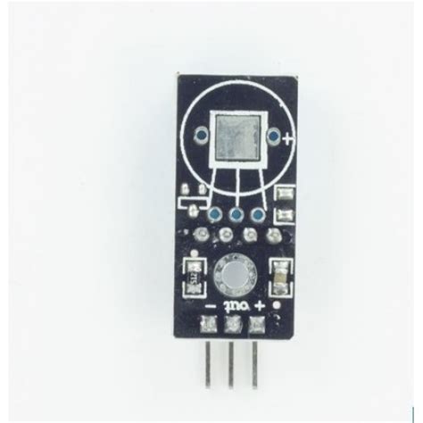 purchase online dht11 humidity and temperature sensor module in india at