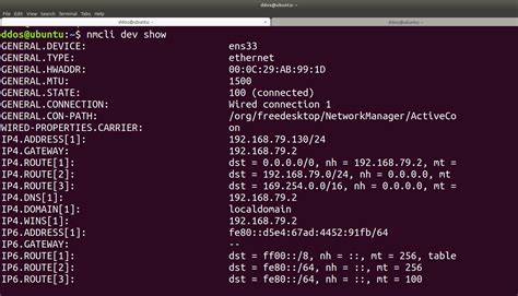 Nmcli Connection