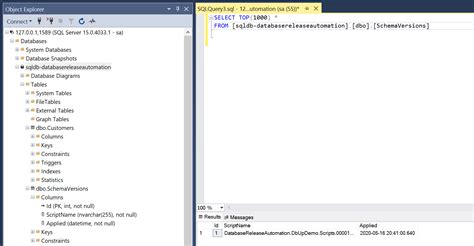 automating sql releases using azure devops joe blogs
