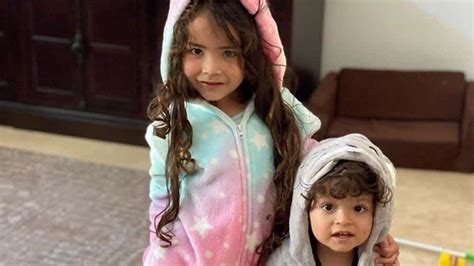Las Lindas Fotos De Los Hijos De Los Famosos En Marzo 2020