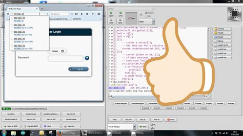 lua esp8266 01 rver openbaar tutorial youtube