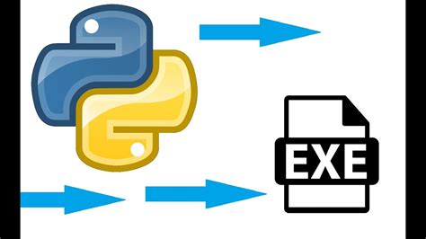 convert py to exe youtube