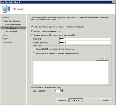 how to do os deployment with sccm detailed explanation