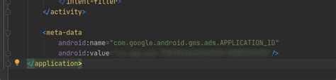 no ad config while adding admob bannner interstitial ad in android