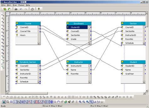 visual c sql generator odbc database query tool table print with