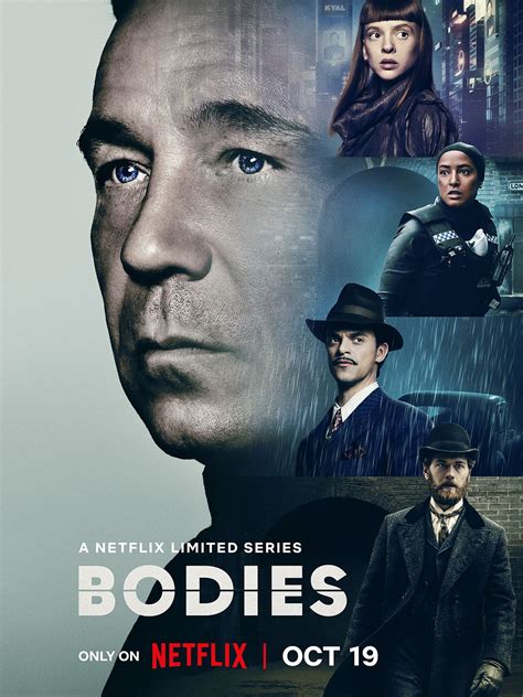 Cadáveres Serie 2023