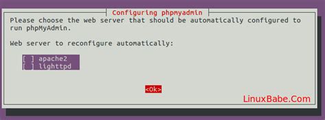 how to install phpmyadmin with nginx mariadb php7 on ubuntu 16 04