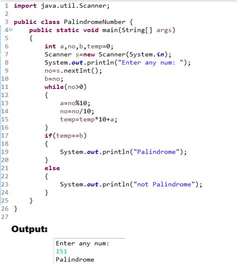 java programs asked in interviews part1 automation testing