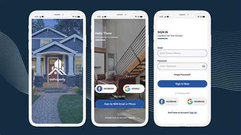 real estate app ui in flutter flutter tutorial speedcode mobile legends