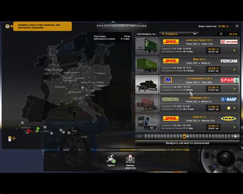 Euro Truck Simulator 2 Пакет модов для карты Tsm Map 2 0 Файлы