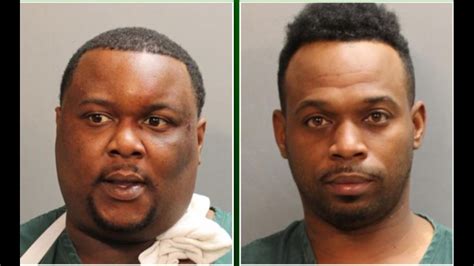 Two Jacksonville Men Arrested Charged With Murder
