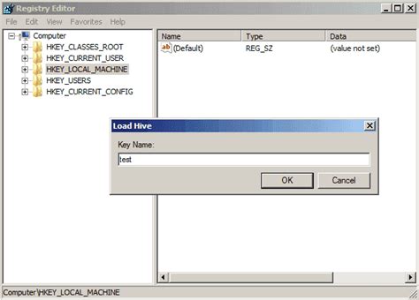 windows cannot load classes registry file windows 10 mahafuse