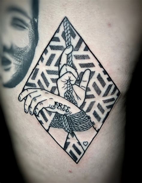 Bondage Tattoo – Jadedmoontattoo