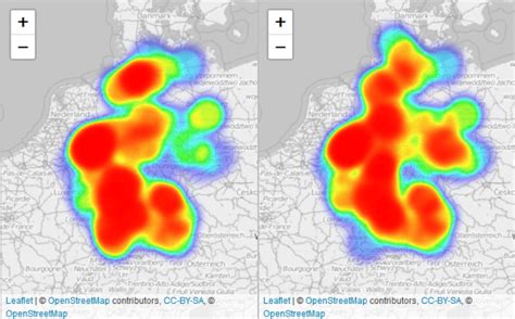 spatial scm data visualisation in r scm data blog