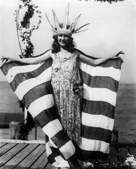 The First Miss America Pageant Was Held In 1921 The Winner Was Crowned