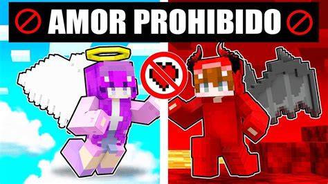 El Amor Prohibido De Dagar Y Lia En Minecraft 😱🔥 Minecraft Con Dagar