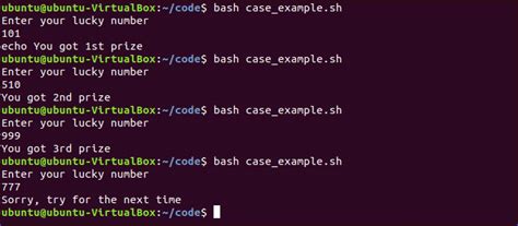 30 bash script examples linux hint