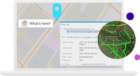 geocoding place search reverse and batch geocoding service
