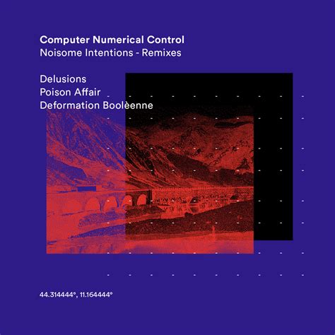 noisome intentions the remixes computer numerical control