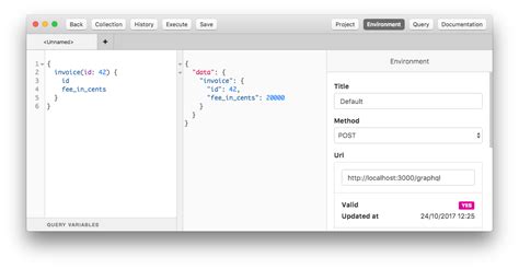 building and consuming a graphql api with ruby on rails code dblock