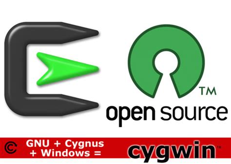 run linux programs on windows cygwin