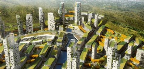 combining the built and natural environments to create generous cities