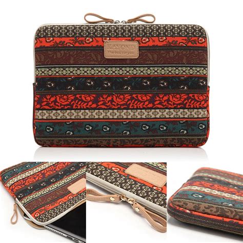 Netbook Laptop Sleeve Case Bag Pouch Cover For 1314“ 13 3 Macbook Pro
