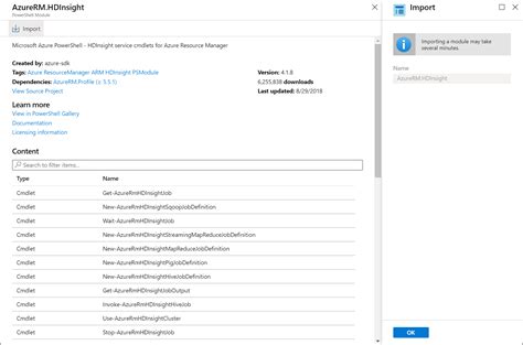 tutorial uso de runbooks de azure automation para crear clústeres