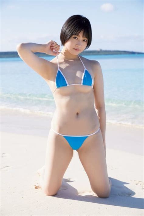 【写真】“今日本で最もショートカットが似合う美少女”が大胆ビキニ姿を披露｜newsポストセブン Part 2